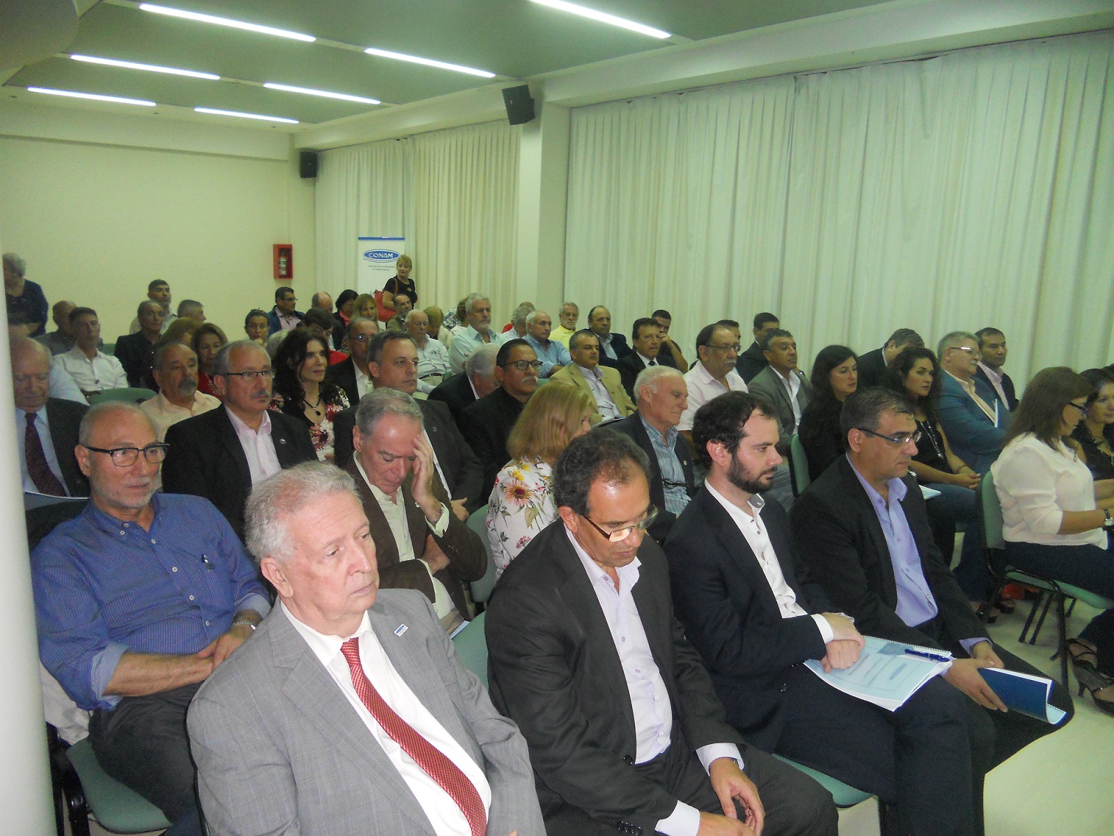 SE DESARROLLÓ UNA NUEVA ASAMBLEA DE CONAM - CONAM