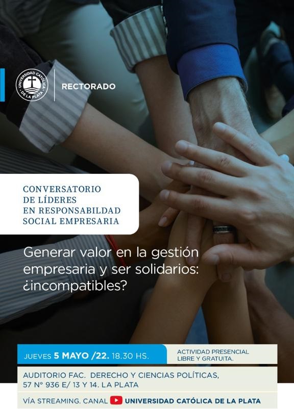 CONAM EXPONDRÁ EN EL CONVERSATORIO DE LÍDERES EN RESPONSABILIDAD SOCIAL ...