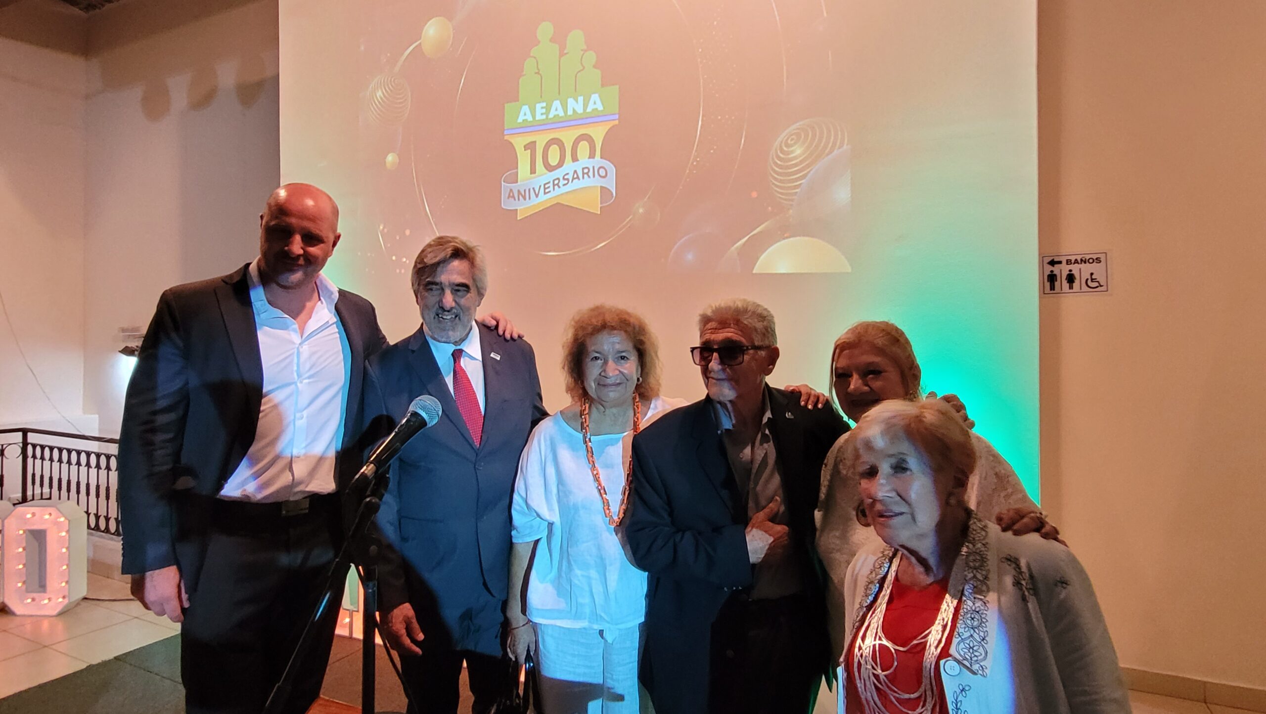 CONAM PRESENTE EN EL EMBLEMÁTICO FESTEJO DEL 100° ANIVERSARIO DE LA ...