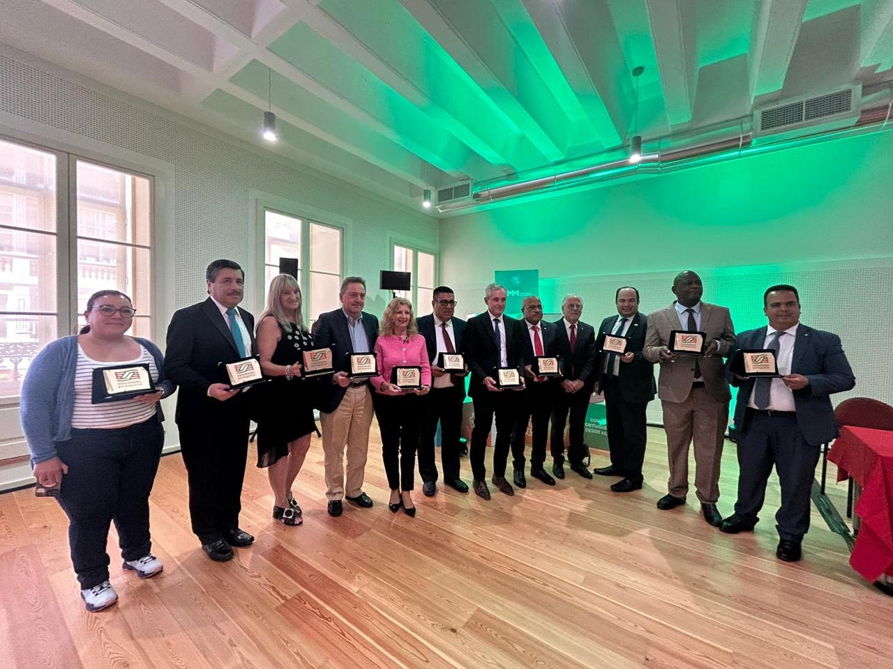 CONAM PARTICIPÓ DE LA VI ASAMBLEA GENERAL DE LA UNIÓN MUNDIAL DE LA ...